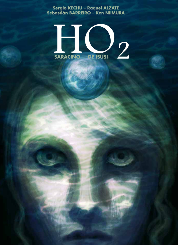 HO2 « Dolmen Editorial